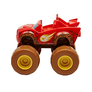 Fisher-Price Nickelodeon Blaze & The Monster Machines, Talking Mud Fest