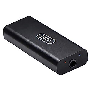 Abbasi HiFi Headphone Amplifier Portable Stereo Headphone AMP Rechargeable Audio Amplifier 3.5mm