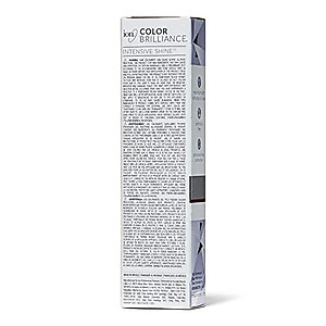 Ion Color Brilliance Intensive Shine Demi Permanent Creme 4N Medium Natural Brown