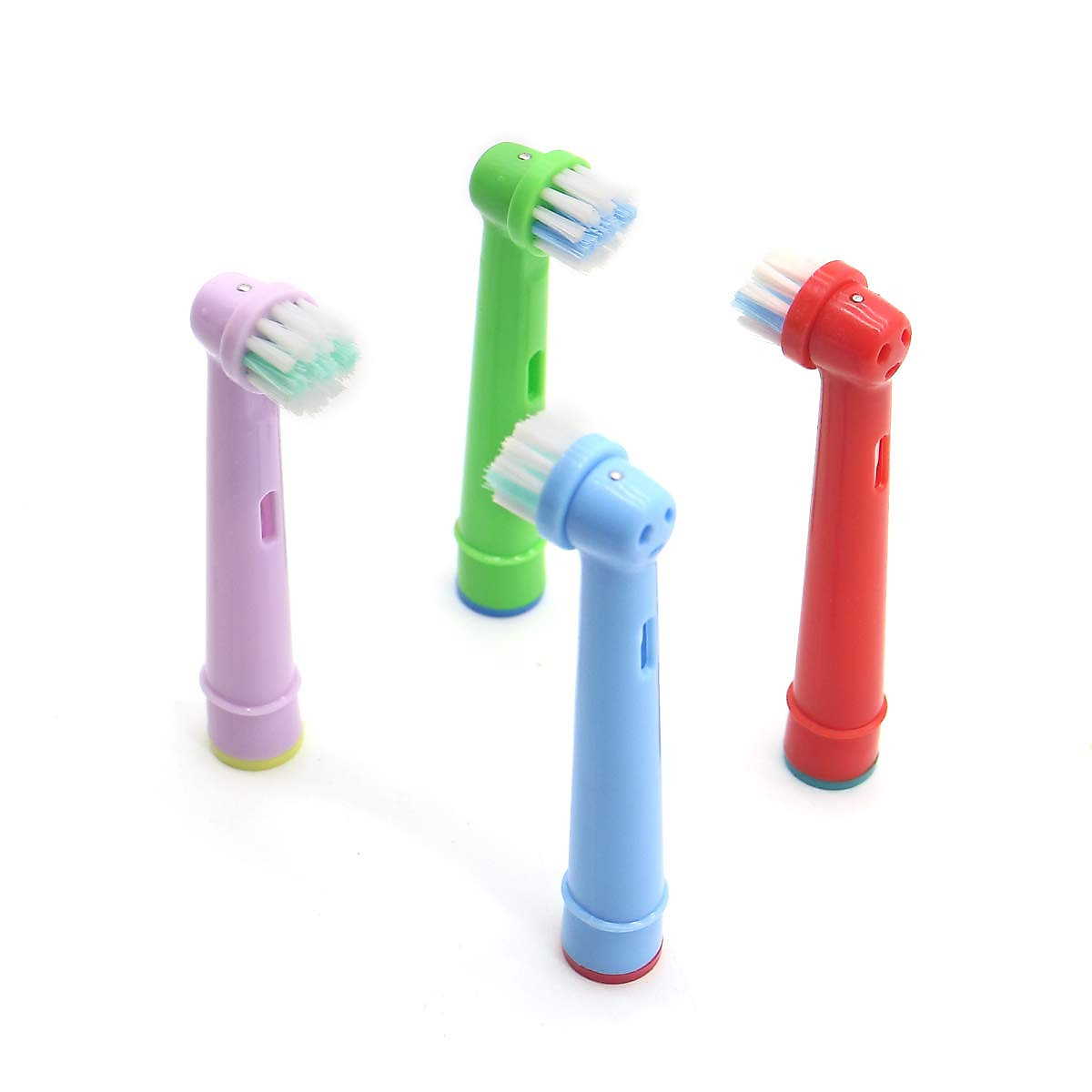 VINFANY 8PCS Kids Electric Toothbrush Heads for Oral B, Replacement Brush Heads for Kids Brush Heads Compatible with Professional Care, Advanced Power
