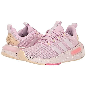 adidas Women's Racer TR23 Sneaker, Orchid Fusion/Almost Pink/Pink Fusion, 7.5