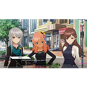 Alice Gear Aegis CS: Concerto of Simulatrix