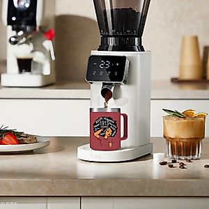 WFSJRED Sorority Gifts Sisterhood 12 oz Insulated Mug for Coffee Mug with Leak-Resistant closeable hot lid for hot Drinks with Handle (Sorority 1913)