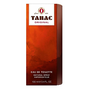 Tabac Original by Maurer & Wirtz for Men - 3.4 Ounce EDT Spray/Splash.