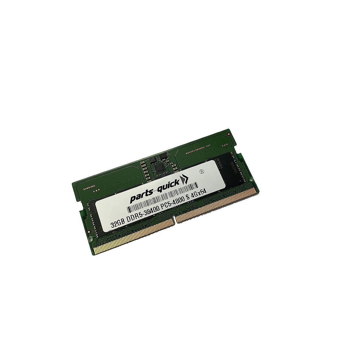 parts-quick 32GB Memory for Dell OptiPlex 7000 Micro Form Factor Compatible DDR5 2RX8 SODIMM 4800MHz RAM