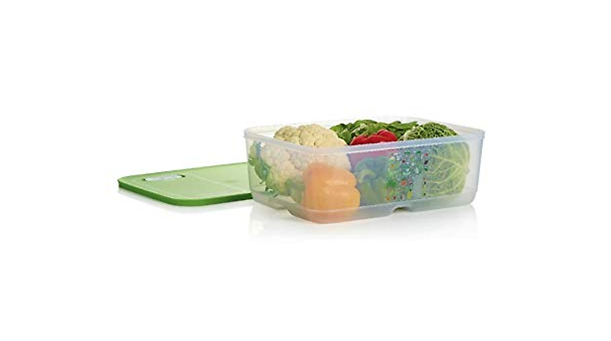 Tupperware 6-Pc Fridgesmart: Keep Produce Fresh