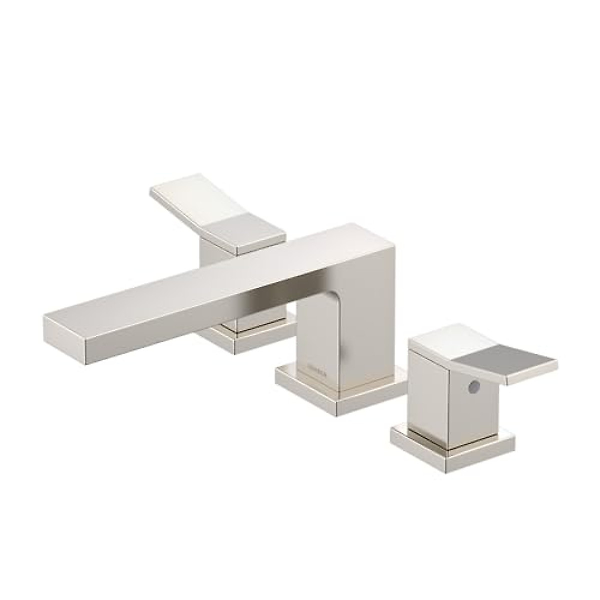 Gerber Avian 2-Handle Deck-Mount Roman Tub Trim Kit (Valve Not Included), Brushed Nickel