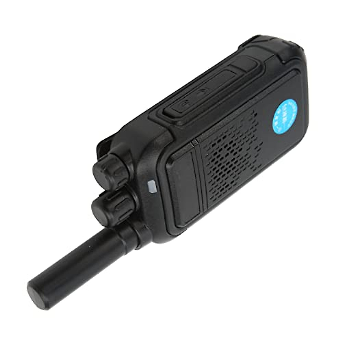 Portable Walkie Talkie, Talkabout Radio AC100240V Handsfree for Outdoor Camping US Plug