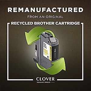 Dataproducts Brand Remanufactured Ink Cartridge Replacement for Brother LC-103 LC1033PKS | Cyan, Magenta, Yellow 3 Pack