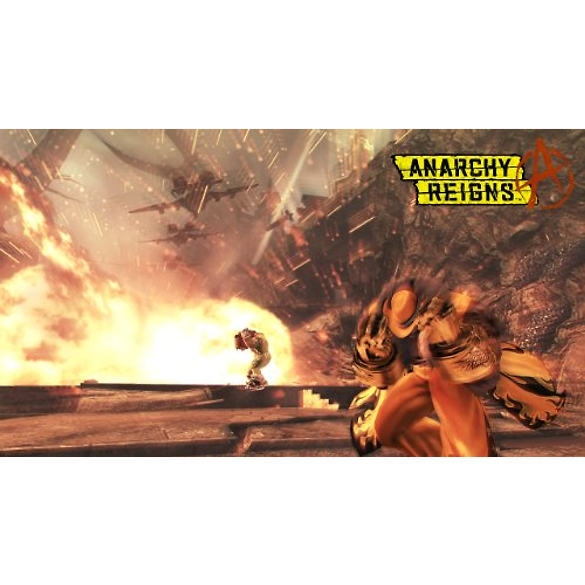 Anarchy Reigns - Playstation 3