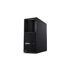 Lenovo ThinkStation P3 30GS002YUS Workstation - Intel Core i9 Tetracosa-core (24 Core) i9-13900 13th Gen 2 GHz - 32 GB DDR5 SDRAM RAM - 1 TB SSD - Tower