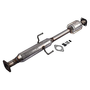 Woosphy Catalytic Converter Replacement for Hyundai Sonata 2011-2016 Kia Optima 2011-2013 2.4L 12H55-53