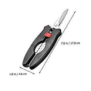 Seafood Tools 1 Set 4pcs Crab Eating Tool Pecan Cookies Seafood Tools Shellfish Lobster Crab Leg Crackers Seafood Opener Shellfish Tools Crab Opening Scissor Crab Picks Open Cut