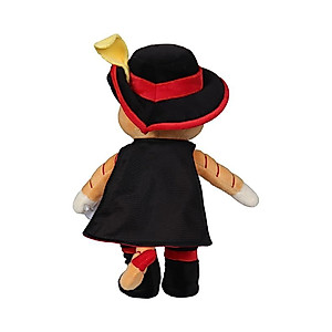 Feeriay Puss Plush Toy 12.2 in Cat Stuffed Animal Plushie Doll Puss Figure Pillow for Kids Gifts