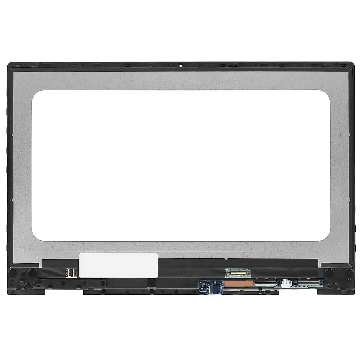 L53868-001 Replacement for HP Envy X360 15-ds 15m-ds LCD Display 15m-ds0011dx Display 15m-ds0012dx Digitizer 15m-ds0023dx 15-ds0003ca 15-ds0013ca 15-ds0013nr FHD 15.6" LCD Touch Screen Laptop Panel