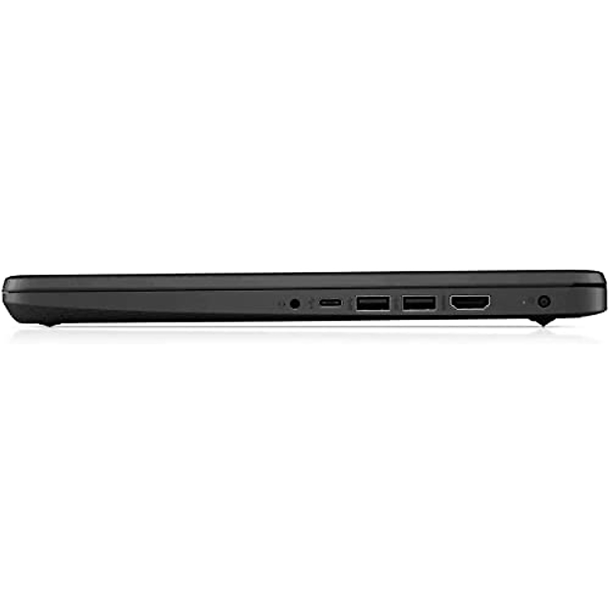 HP Newest 2021 14" Diagonal HD Laptop PC, AMD Athlon Gold 3150U Processor, AMD Radeon Graphics , 4GB RAM, 128GB SSD, 802.11ac, Bluetooth 5, HDMI, Windows 10 Home, Black W/ Valinor Accessories