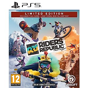 Riders Republic Limited Edition (PS5)