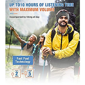 Sleep Headphones Wireless, ANBOKAI Bluetoth Headset Sports Headband Mask with Memory Foam Ear or Eye Cups, Adjustable Strap, 10H Playtime, Built-in Mic, Clear Calls Earphones for Side Sleeping Workout