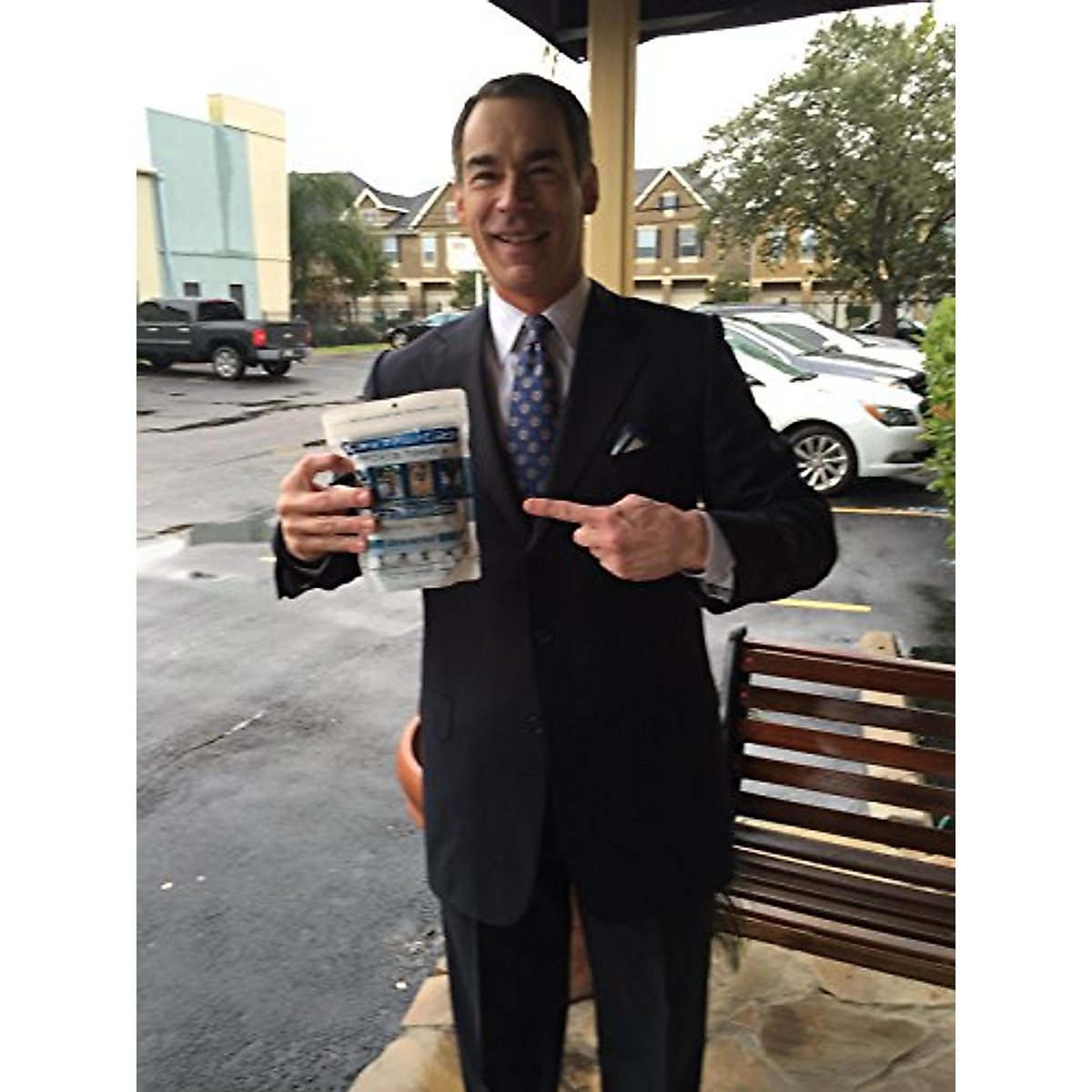 On The Go Towels Shower Refresh Large Body Wipes (40)