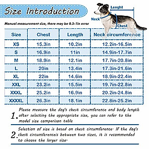 DeerBAO pet Denim Vest,Blue Washed Denim Dog Undershirt,Cute Fun Cool Dog and cat Clothes for Small and Medium Dogs and Cats (XS)