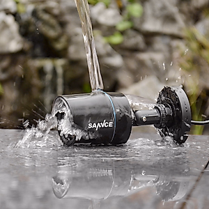 SANNCE 1/4" CMOS 800TVL 960H CCTV Weatherproof 3.6mm Lens with IR Cut Bullet Security Camera for Home Surveillance System