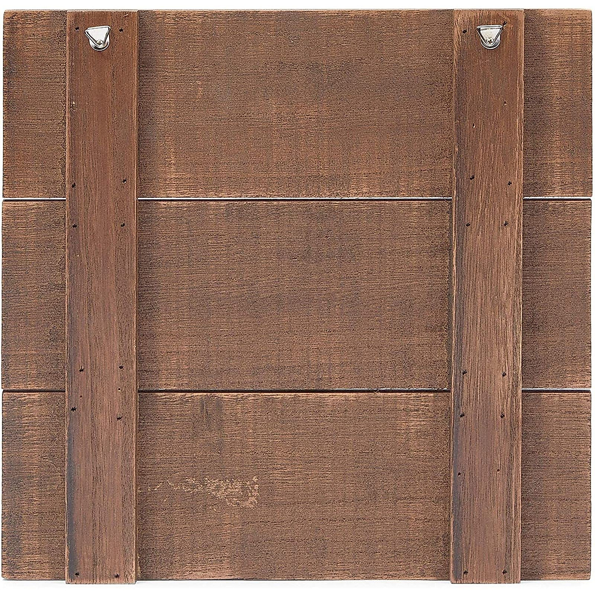 Farmlyn Creek Wooden Nursery Wall Decor Sign, Dream Big Little One (12 x 12 in)