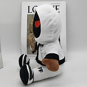 ITPZ 8.7" Foltyn Family Standard Plush Toy,Stuffed Foltyn Family-Standard Plushies,Soft Stuffed Pillow for Kids' Room Decor, Gift for Kids Birthday & Holiday