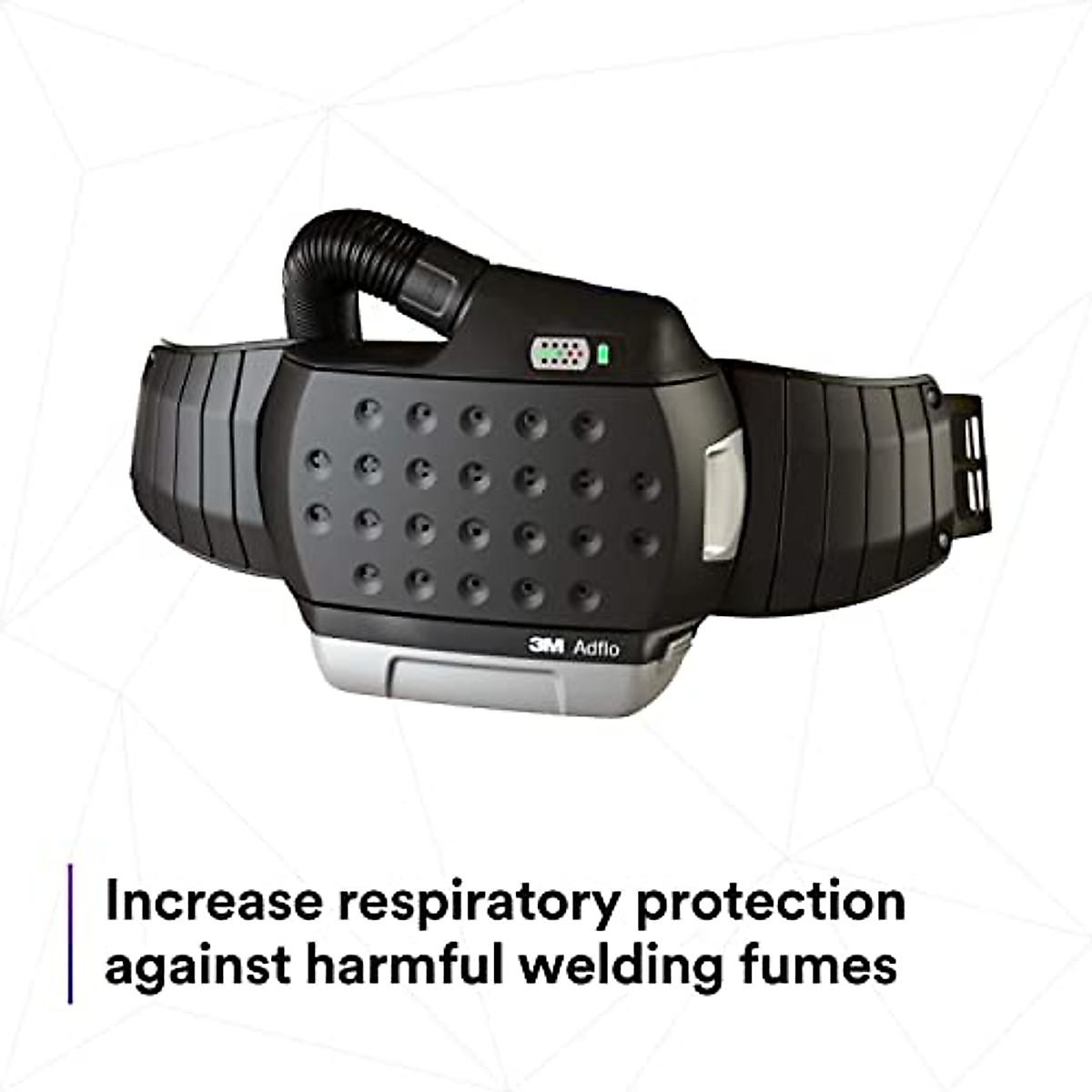 3M Adflo Turbo Assembly 35-5401-01, Lithium Ion Battery, 1 EA/CASE