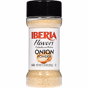 Iberia Onion Powder, 7.5 Ounce