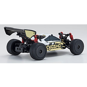 Kyosho Mini-Z Buggy MP9 White/Black Readyset KYO32093WBK Cars Electric Kit Other