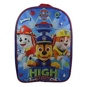 Nickelodeon Paw Patrol Boy 15" School Bag Backpack