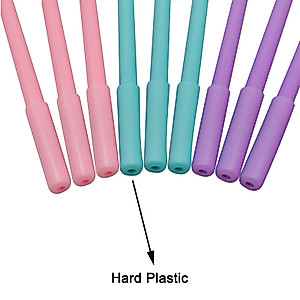 Maydahui 12PCS Tiger Shaped Rollerball Pens Creative Cartoon Leopard Animal Pen Cute Kawaii Fashion Writing Pens Black Gel Ink for Boys School Office