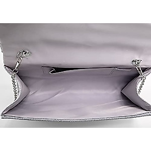 Fateanuki Womens Clutch Purse Envelope Evening Bag Purses and Handbags Crossbody Bags for Women Weddings Banquets