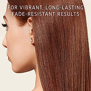 WELLA colorcharm Permanent Liquid Hair Color for Gray Coverage, 008NW Light Natural Warm Blonde
