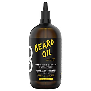 L3 Level 3 Beard Oil - Promotes Fast Beard Growth Soften and Restores Facial Hair - Level Three Scented Beard Oil for Men Growth (Single)