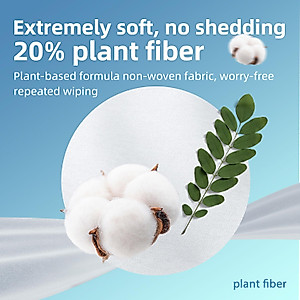 ALL FOR PAWS Dog Eye Wipes Ear Wash Pads Gentle Tear Stain Wipes for Dogs and Cats, Removes Dirt Crust and Discharge Natural Pet Wipes with Soothing Aloe Vera, 120 Counts