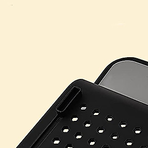 Bathtub Caddy Tray Expandable Adjustable Bath Tub Table Non-Slip Waterproof Multifunctional Plastic Bathtub Toy Holder Shelf Organizer for Bathroom Gadgets(White)