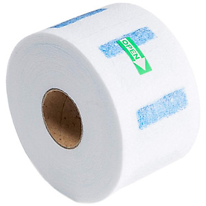 Juvale Barber Neck Strips for Haircutting, Salon Accessories (2 x 14 In, 500-Pack)