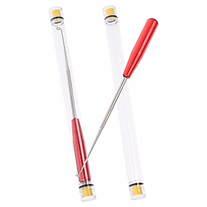 2pcs Decoupler Hook Remove Fishing Tool Fish Hook Unhooking Device Fish Hook Disconnect Device Fishing Disgorger Tool Fishing Hooks Extractor Stainless Steel Fishhook Remover