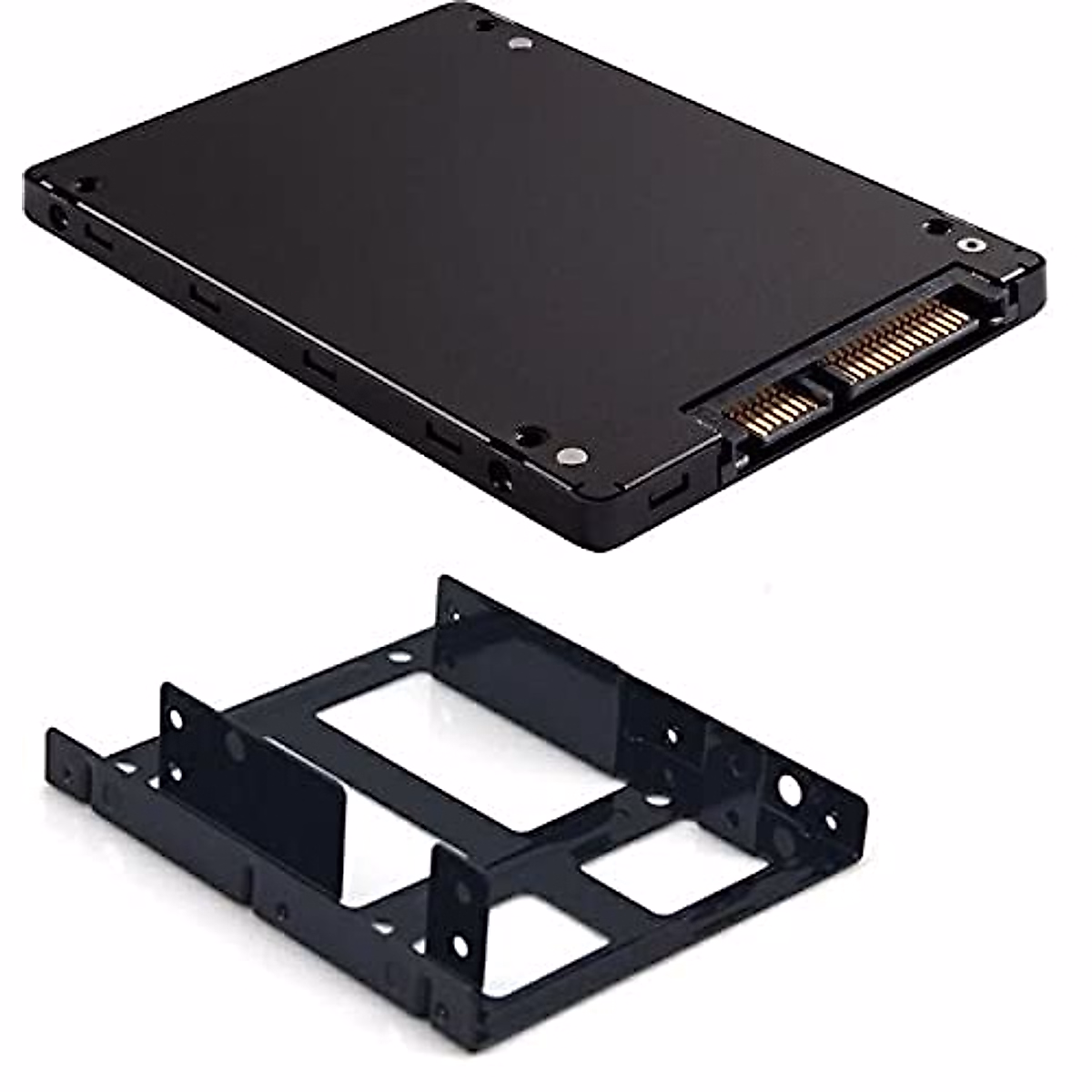 CoreParts 1TB 3.5 TLC SSD, SATAIII SMI2258XT R/W 550mb/s, W125871342 (SMI2258XT R/W 550mb/s CP-SSD-3.5-TLC-1000, 1000 GB, 3.5, 550 MB/s)