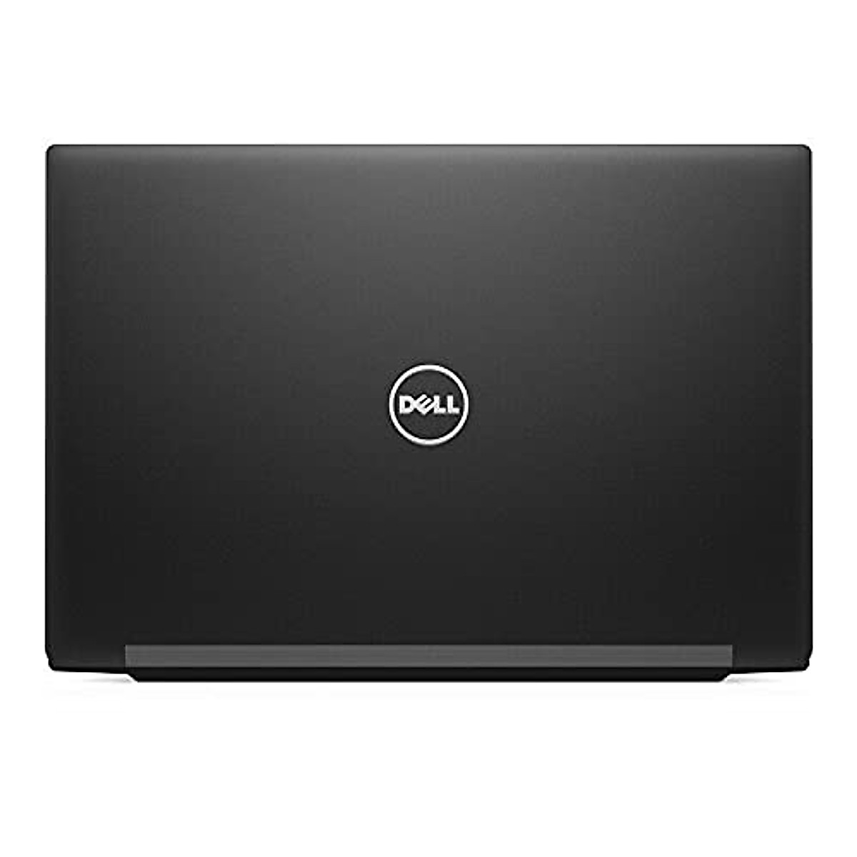 Dell Latitude 7280 Intel Core i7-6600U X2 2.6GHz 8GB 256GB SSD 12.5", Black (Renewed)