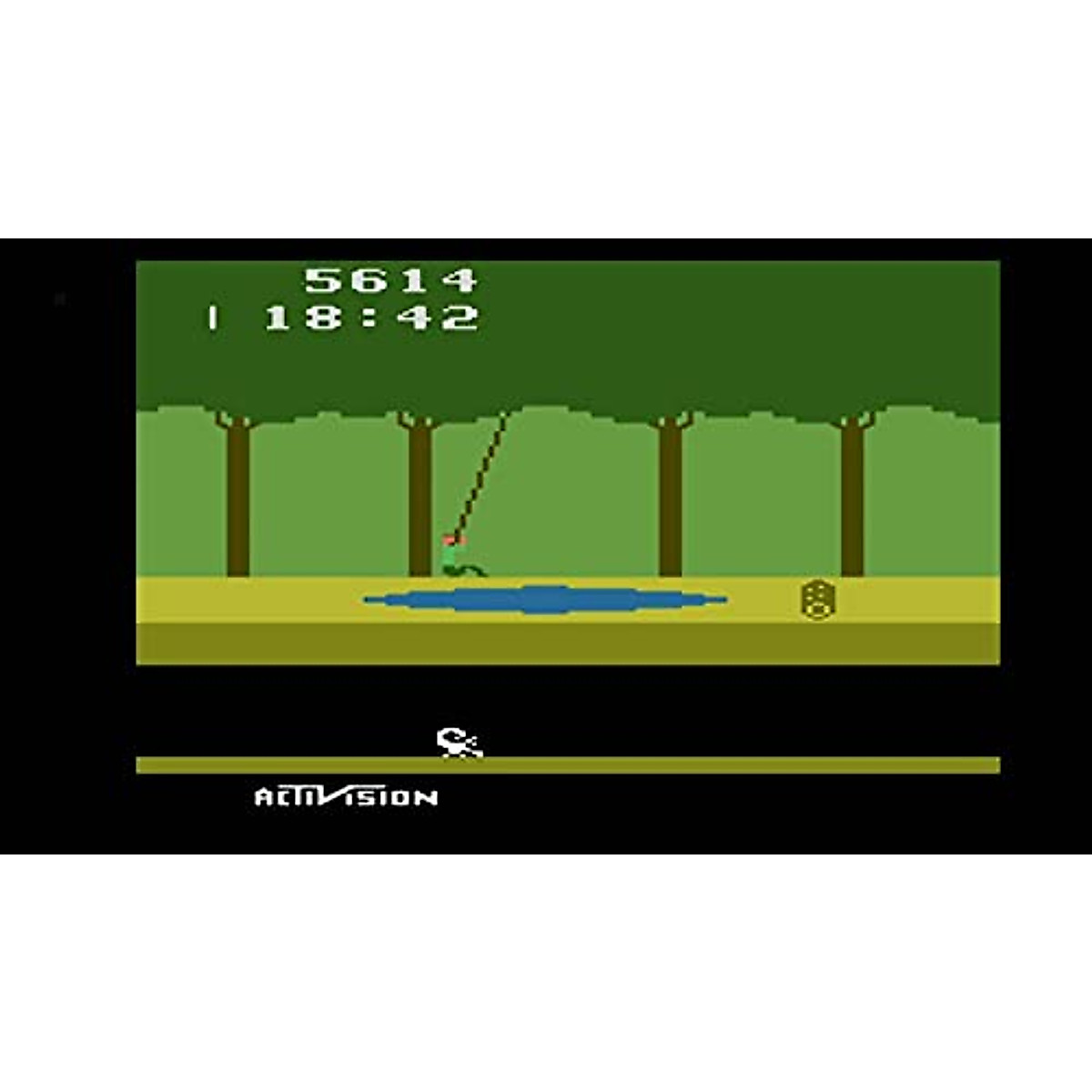 Activision Flashback Blast! - Electronic Games