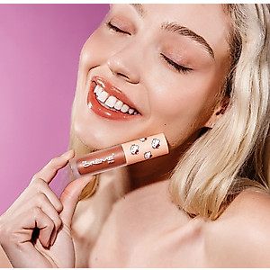 The Creme Shop x Hello Kitty Kawaii Kiss Moisturizing Lip Oil - Peach Flavored