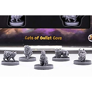 Animal Adventures: Secrets of Gullet Cove - Cats of Gullet Cove