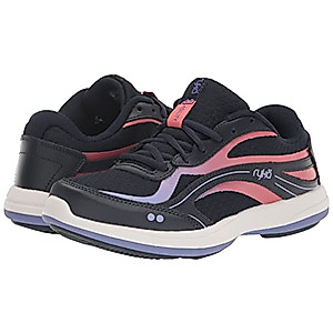 Ryka Women's Agility Walking Shoe Navy Blue 11 W