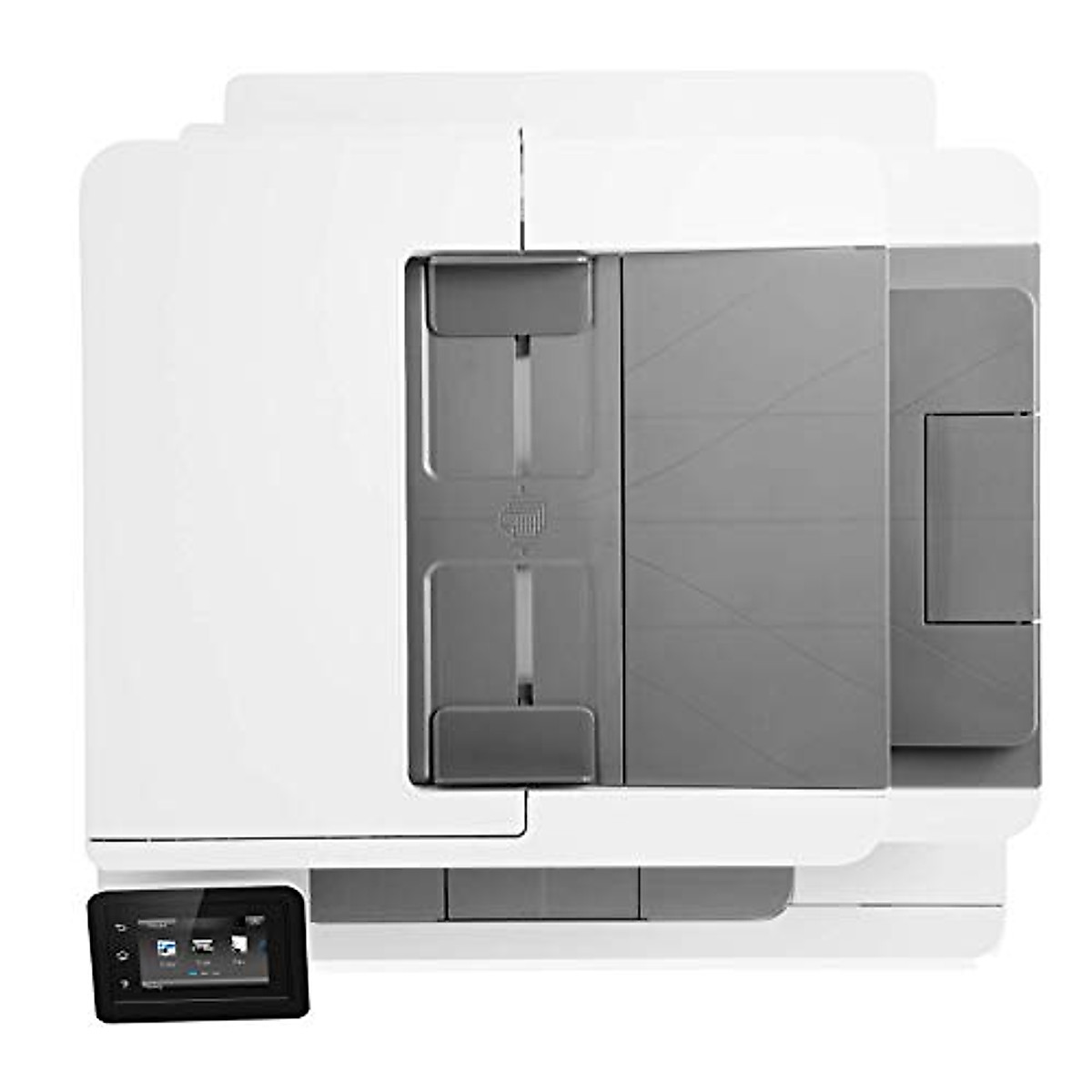 HP Color LaserJet Pro M283fdw Wireless All-in-One Laser Printer, Remote Mobile Print, Scan & Copy, Duplex Printing, Works with Alexa (7KW75A)