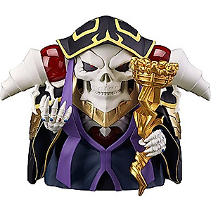 Good Smile Overlord: Ainz Ooal Gown Nendoroid Action Figure