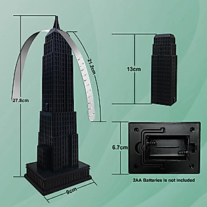 BLYLIVEP 3 Pack Fan for Tables Fly Table Fans Portable Table Fly Fans Batteries Powered for Restaurant, Party, Home, Outdoor Dinner, Picnic