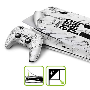 Head Case Designs Officially Licensed Mark Ashkenazi Pastel Horse Art Mix Vinyl Faceplate Sticker Gaming Skin Decal Cover Compatible With Sony PlayStation 5 PS5 DualSense Controller