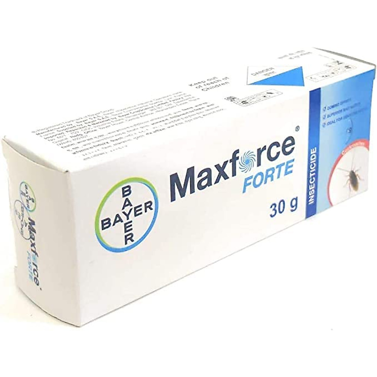 seasol Price Bayer Maxforce Forte - 30g (Pack of 3)